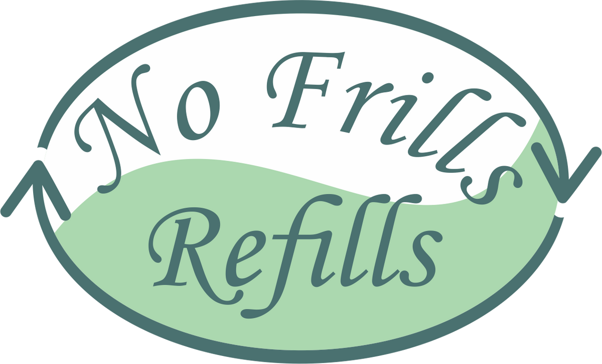 No frills refills – No Frills Refills