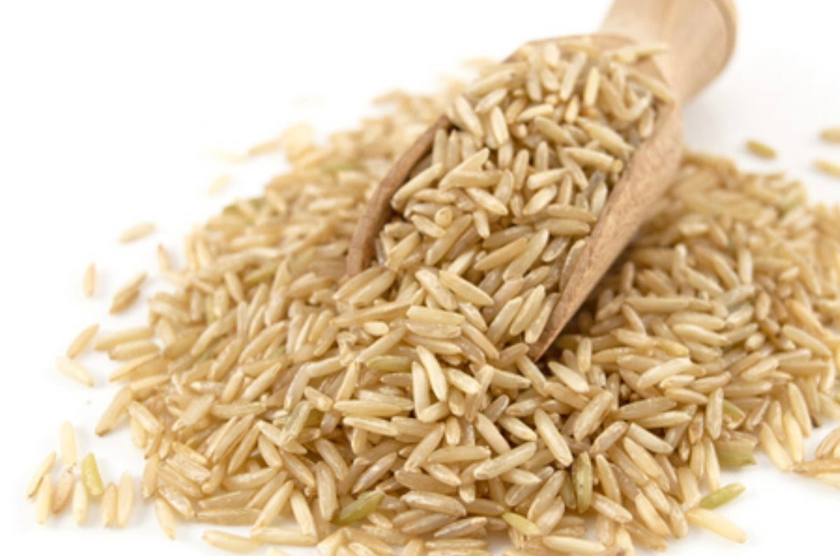 Brown Basmati Rice – No Frills Refills